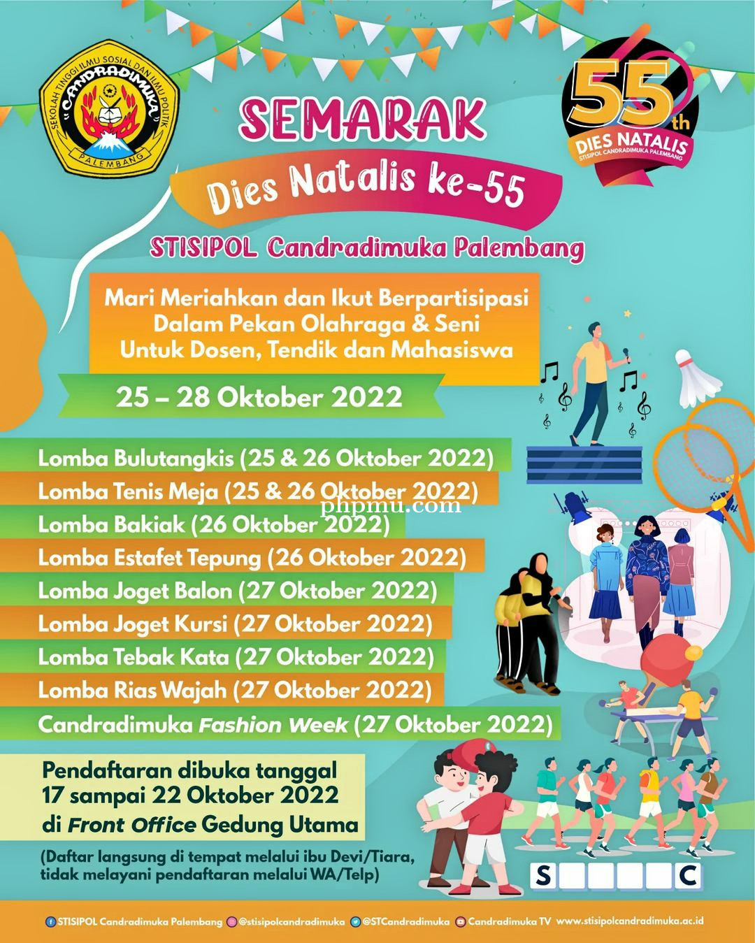 STISIPOL Candradimuka STISIPOL Candradimuka